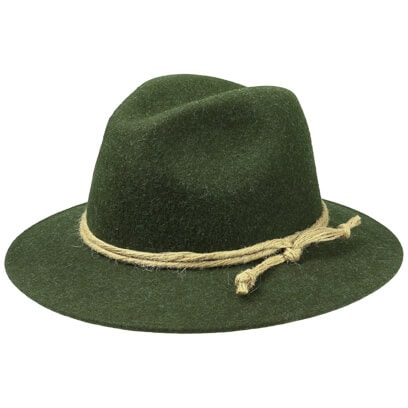 Tyrolean Hat by Mayser - 83,95